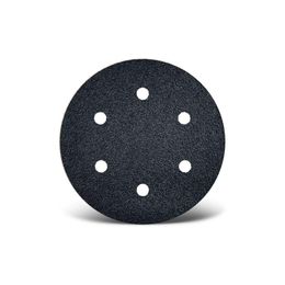 Menzer Klett-Schleifscheiben &Oslash; 150 mm K40 6-Loch Set 50 St&uuml;ck (231075040)