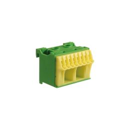 Hager SSK,PE-Klemme 10 Klemmstellen KN10E)