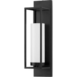 NOVA LUCE Wandleuchte "JULIET", schwarz, 1, H: 63cm, 1 Stk., Leuchten, Ohne Beleuchtung, Wandleuchte