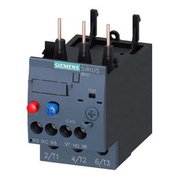 Siemens Indus.Sector &Uuml;berlastrelais 20-25A 3RU2126-4DB0 (3RU21264DB0)