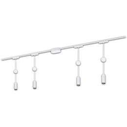 Briloner Leuchten LED Deckenleuchte "LUXTRAIL 8041046", wei&szlig; matt, Leuchten, LED Deckenleuchte