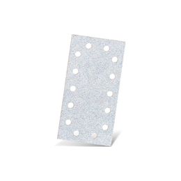 Menzer Klett-Schleifbl&auml;tter 230 x 115 mm K180 14-Loch Set 50 (252061180)