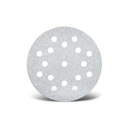Menzer Klett-Schleifscheiben &Oslash; 125 mm K60 17-Loch Set 50 St&uuml;ck (231881060)