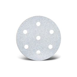 Menzer Klett-Schleifscheiben &Oslash; 90 mm K320 7-Loch VE 50 (231811320)