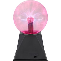 Globo LIGHTING Dekolicht "PLASMA", schwarz, 1 Stk., Leuchten, Tischlampe/Schlafzimmer/Wohnzimmer/2 Stufen Lichteffekt