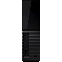 Western Digital WD HDD-Festplatte "My Book", schwarz, 8 TB, Festplatten