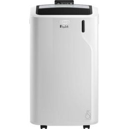 De'Longhi Mobiles Klimager&auml;t De'Longhi Pinguino PAC EM90 SILENT, Luft-Luft-System, mit Abluftschlauch, bis 2,5 kW, max. 400 m&sup3;/h, R&auml;ume bis 90 m&sup3;
