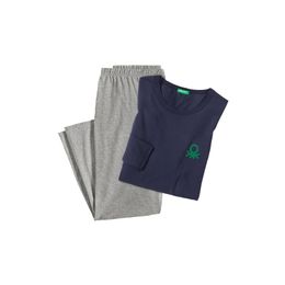 Benetton Herren Pyjama