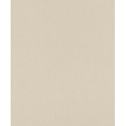 Strukturtapete rasch "Tapetenwechsel", beige, B:0,53m L:10,05m, Tapeten