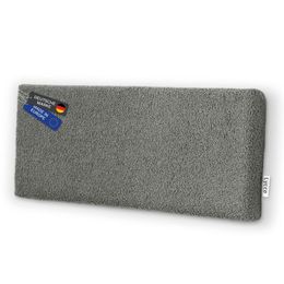 Lycce Wandkissen Boucl&eacute; &ndash; Wandpolster Kopfteil Betten & R&uuml;ckenkissen Sitzbank komfortabel & stabil einfache Montage Wandpaneele gepolstert Schlafzimmer & Wohnzimmer Boucl&eacute;