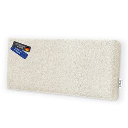 Lycce Wandkissen Boucl&eacute; &ndash; Wandpolster Kopfteil Betten & R&uuml;ckenkissen Sitzbank komfortabel & stabil einfache Montage Wandpaneele gepolstert Schlafzimmer & Wohnzimmer Boucl&eacute;