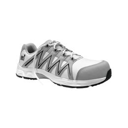 Sicherheitsschuh Jori "SPEEDY Low" Gr. 46, wei&szlig; (wei&szlig;, grau), 46, Obermaterial: 100% Synthetik synthetic., Schuhe