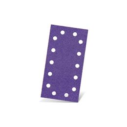 Menzer Klett-Schleifbl&auml;tter 230 x 115 mm K60 14-Loch VE 50 (252301060)