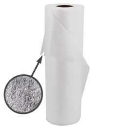Aquagart 200m Filtervlies f&uuml;r Vliesfilter Filter Vlies Rolle 200m x 60cm
