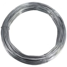 Aquagart 1250m Spanndraht 2,5mm f&uuml;r Wildzaun Forstzaun Weidezaun