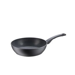 M&auml;ser M&auml;ser Hochraumpfanne, Aluminium Leonis Schwarz