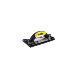 Stanley Handschleifer 230x80,4mm f&uuml;r Schleifpapier mit Klemmvorrichtung, STHT0-05927)