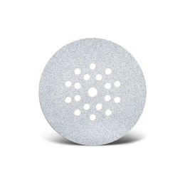 Menzer Klett-Schleifscheiben &Oslash; 225 mm K320 19-Loch VE 25 (231751320)