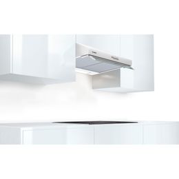 Bosch Unterbauhaube "DUL63CC20", Energieeffizienz: D (A+++-D), wei&szlig;, B:60cm H:30cm T:48,2cm, Dunstabzugshauben