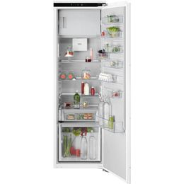AEG Einbauk&uuml;hlgefrierkombination "TF6FS181DC", Energieeffizienz: D (A-G), silber (wei&szlig;), Rechtsanschlag, wechselbar, K&uuml;hlschr&auml;nke, DynamicAir: F&uuml;r gleichm&auml;&szlig;ige K&auml;lteverteilung