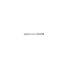 Fischer F 10 M 112 Metallrahmend&uuml;bel f&uuml;r Fensterbefestigung mit Rahmend&uuml;bel und Schraube, Durchmesser 10mm, L&auml;nge 112mm, 88674 (088674)