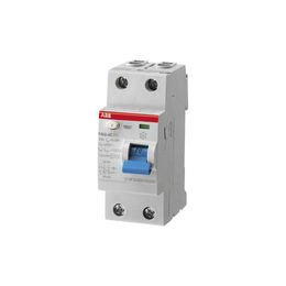 ABB Stotz S&J FI-Schutzschalter pro M Compact F202A-16/0,01 (2CSF202101R0160)