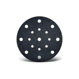 Menzer Klett-Schleifscheiben &Oslash; 150 mm K36 17-Loch VE 25 (231651036)