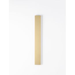 NOVA LUCE LED Wandleuchte "SELINE", gold, 1, H: 7,5cm, 1 Stk., Leuchten, LED Wandleuchte