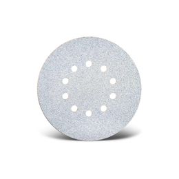 Menzer Klett-Schleifscheiben &Oslash; 225 mm K80 10-Loch VE 5 (231290080)