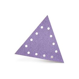Menzer Klett-Schleifscheiben 290 x 250 mm K40 12-Loch VE 25 (262081040)