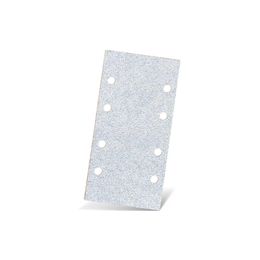 Menzer Klett-Schleifbl&auml;tter 186 x 93 mm K100 8-Loch VE 50 (252101100)