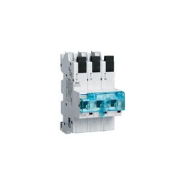 Hager SLS-Schalter 25A,3polig,E-Charak. HTS325E)