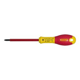 Stanley Schraubendreher FatMax isoliert PZ0 75mm (0-65-417)