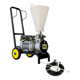paintmaster Airless MONSTER HappySpray 2.4HOP 2 in 1 mit Zubeh&ouml;r (812421HOP)