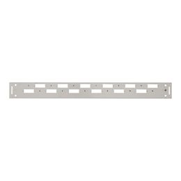 Teleg&auml;rtner Teleg&auml;rtner 19Z.Frontplatte 1HE f&uuml;r 12xSCD/BasisV TN-FP12SCD-BV-1HE (100021606)