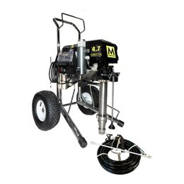 paintmaster Airlessanlage MONSTER LuckySpray 4.5 PRO mit Zubeh&ouml;r (844533PRO)