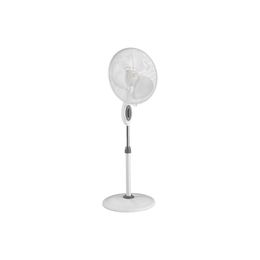 CasaFan SV4510SLWE Standventilator SafeLine, ws Greyhound aus Kunststoff , 306135)