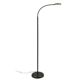 Briloner Leuchten LED Stehlampe "MEGG 1585015", matt, schwarz, Leuchten, LED Stehlampe