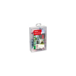 Fischer Meister-Box Rund ums Haus + Schrauben (91 Teile) (548860)