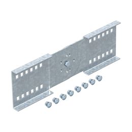 Obo-bettermann OBO Bettermann Vertr Gelenkverbinder 110x330mm WRGV 110 FT (6091334)