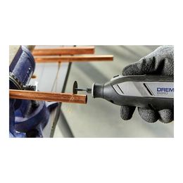 Dremel&reg; 8240, Kabelloses Multitool, 1 x 12-V-2-Ah-Akku), 65 Zubeh&ouml;re (F0138240JP)