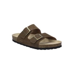 Sandale Josef Seibel "1", Herren, Gr. 44, braun, Obermaterial: 100% Sonstiges Material (Ananasfaser) AM_PF ., Schuhe Sandale