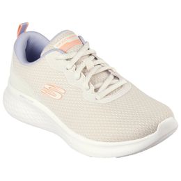 Sneaker Skechers "SKECH-LITE PRO-BEST CHANCE", Damen, Gr. 38, bunt (natur, multi), Textil, Schuhe Sneaker, Freizeitschuh in veganer Verarbeitung