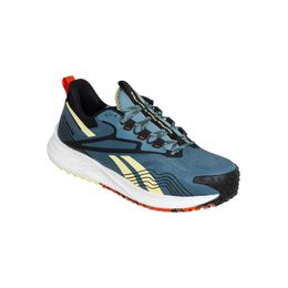 Sicherheitsschuh Reebok "FE4Adventure Safety" Gr. 45, blau (blau, orange), 45, Obermaterial: 100% Nylon NY., Schuhe