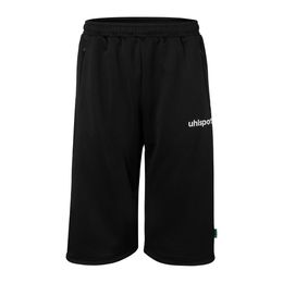 Sporthose Uhlsport "Trainingshose Essential", Herren, Gr. L, US, schwarz, Obermaterial: 100% Polyester Pol. recyc.., Hosen Sporthose