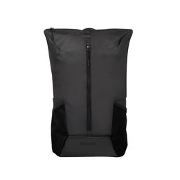 Rucksack Kempa "Rucksack PREMIUM 25L", Herren, Gr. NOSIZE, schwarz, Obermaterial: 56% Polyester PES. 44% PVC PVC., Rucks&auml;cke Rucksack