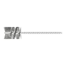 Pferd TOOLS Innenb&uuml;rste IBU &Oslash;19x25 mm Schaft-&Oslash;3,2 mm Edelstahl-Draht-&Oslash;0,12 (43679682)