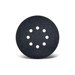 Menzer Klett-Schleifscheiben &Oslash; 150 mm K120 8-Loch VE 50 (231555120)
