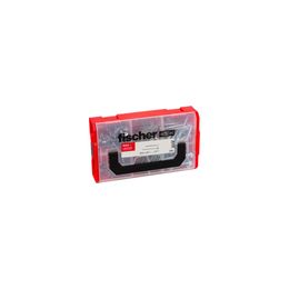 Fischer L-Boxx mini D&uuml;belschrauben (210 Teile) (553347)