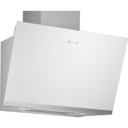Siemens Kopffreihaube "LC81KAN20", Energieeffizienz: A+ (A+++-D), silber (wei&szlig;), B:79cm H:45cm T:44,7cm, Dunstabzugshauben